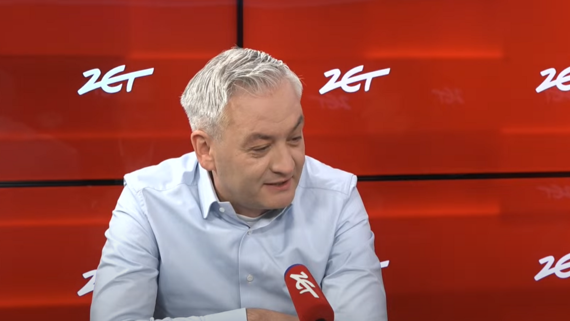 7. Dzień Tygodnia w Radiu ZET. Biedroń: "Hołownia znowu narobił nam ...