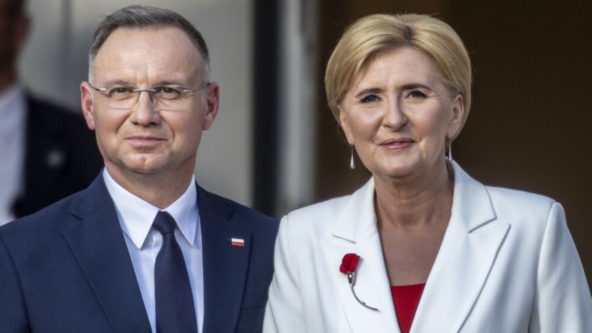 Agata Kornhauser-Duda wróci do szkoły? Przez prezydenturę męża straciła ...