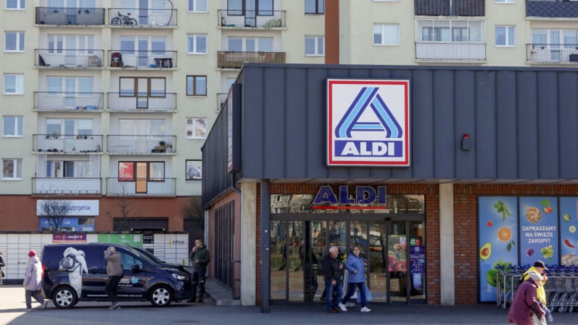 Aldi apeluje do klientów o zwrot popularnego produktu. Wykryto ciało ...