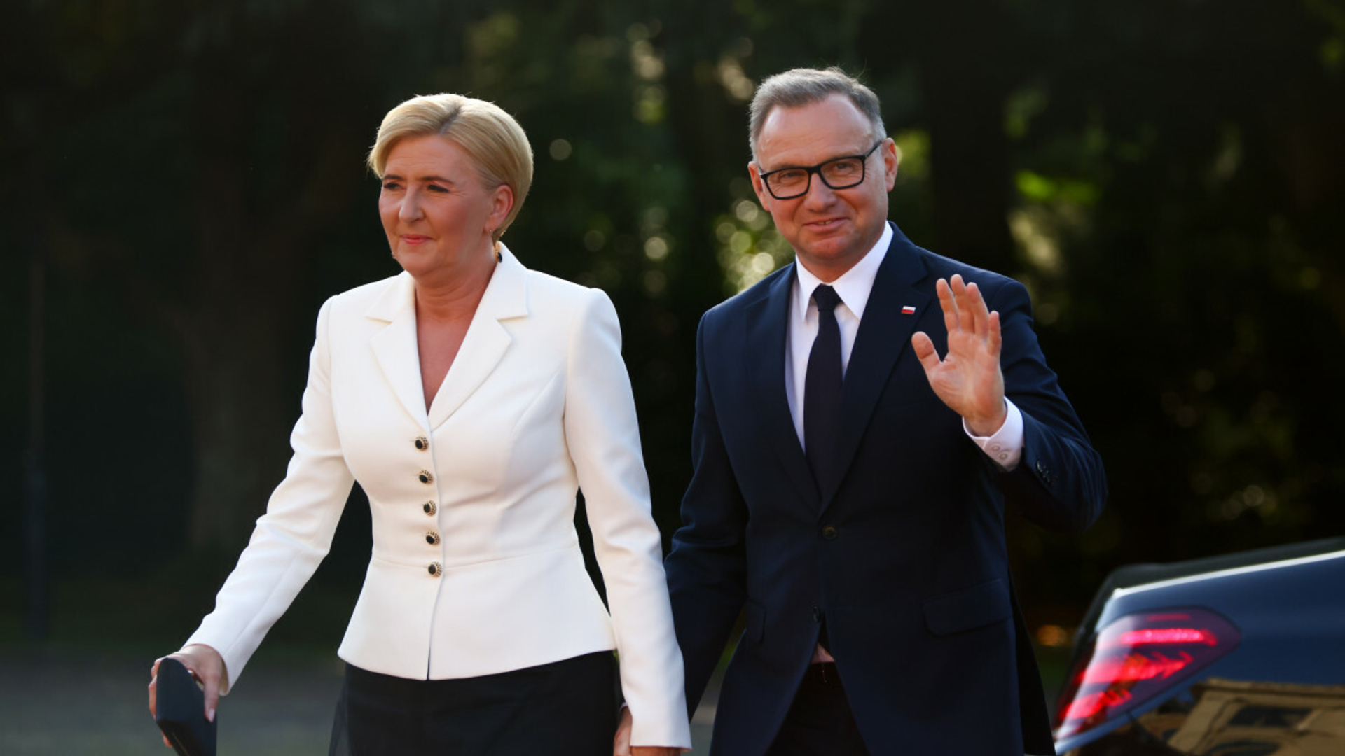 Andrzej Duda i jego żona ruszają z nową firmą. Tak wykorzystają swoje ...
