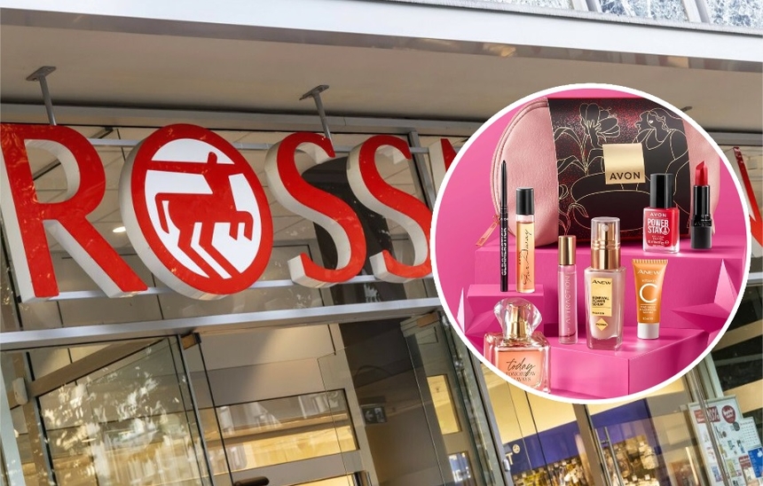 Kosmetyki Avon wchodzą do drogerii Rossmann. To koniec konsultantek ...