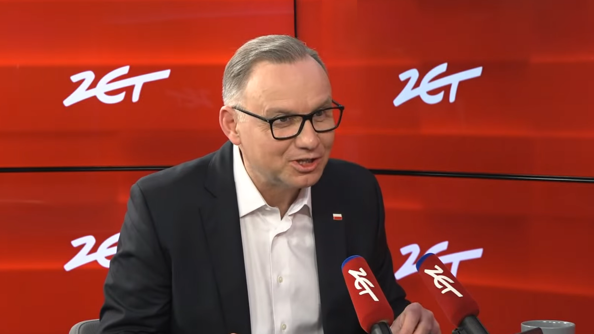 „Były prezydent też musi się ubrać”. Duda ujawnia kwotę emerytury: „Nie ...