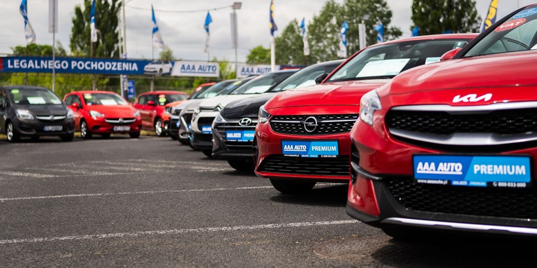 CarVertical sprawdza samochody AAA AUTO - Wiadomości Radio ZET