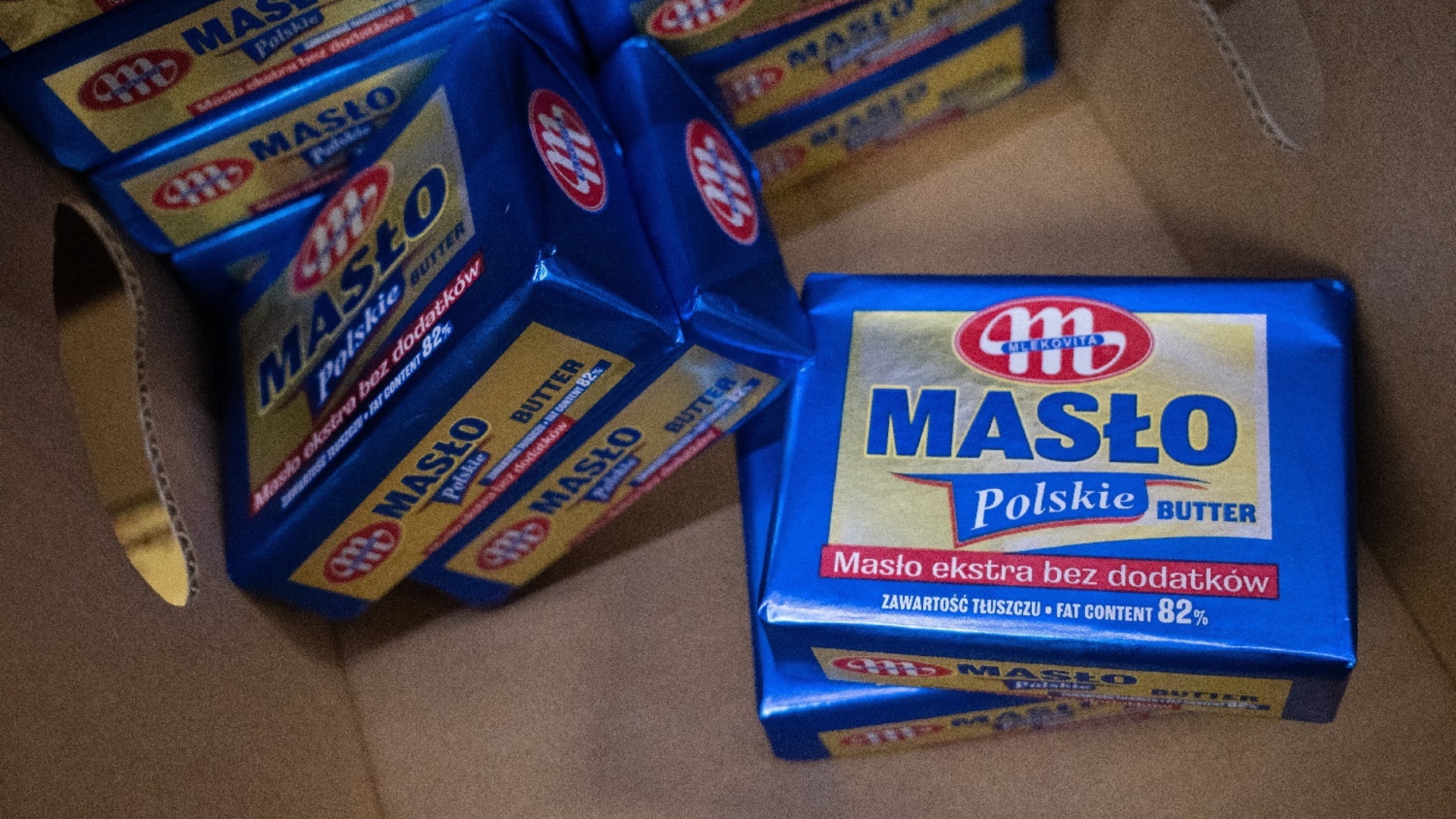 Czesi szturmują polskie sklepy. U nich masło jeszcze droższe niż u nas ...