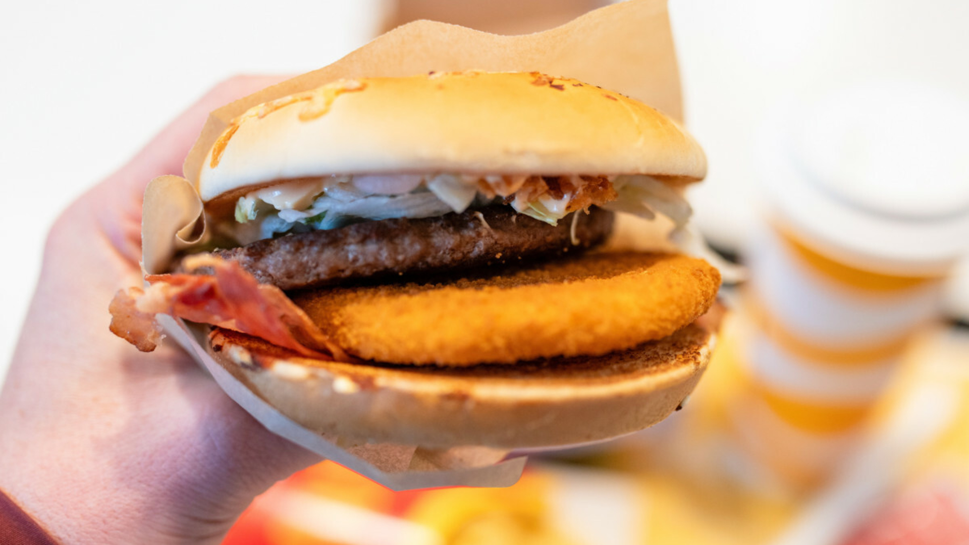 Do kiedy Burger Drwala będzie w McDonald’s? Dokładna data - Wiadomości ...