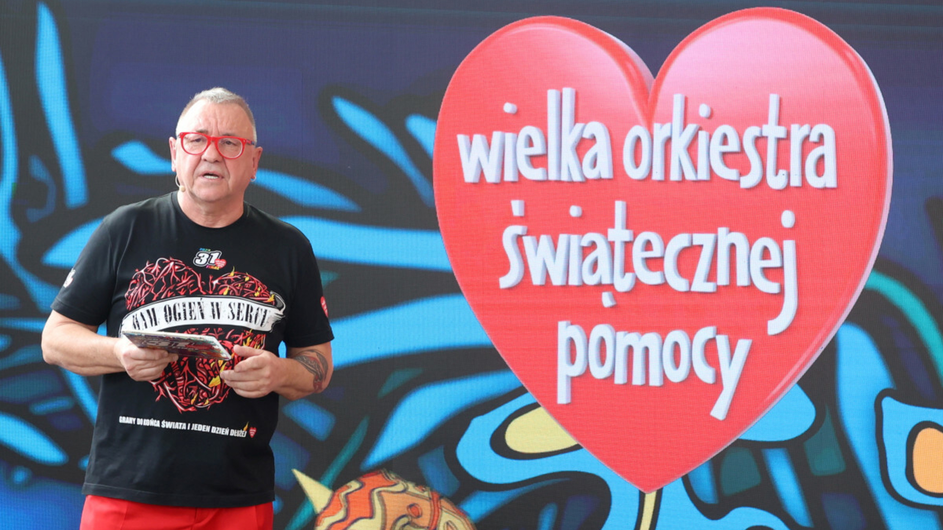 Ile zebrał WOŚP w 32. finale? Rekordowa kwota - Wiadomości Radio ZET