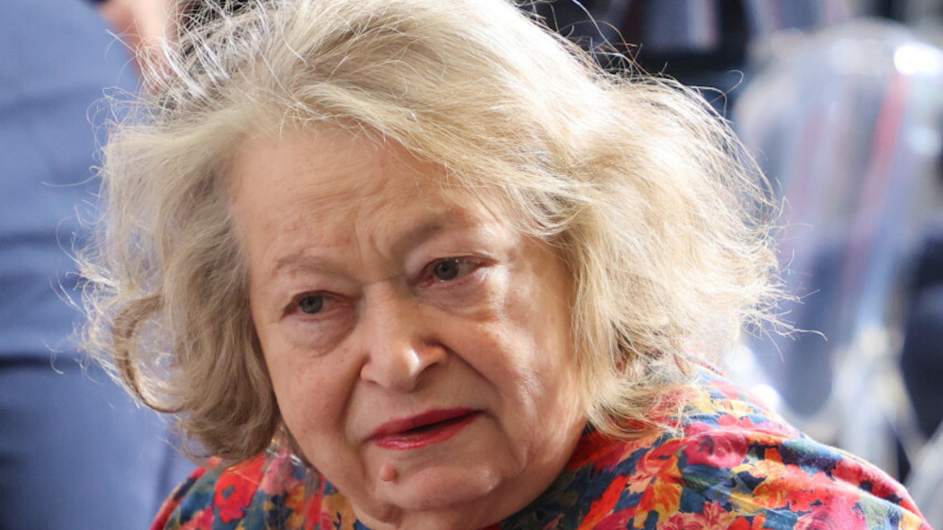 Janina Goss odwołana. Przyjaciółka Kaczyńskiego traci kolejną intratną ...