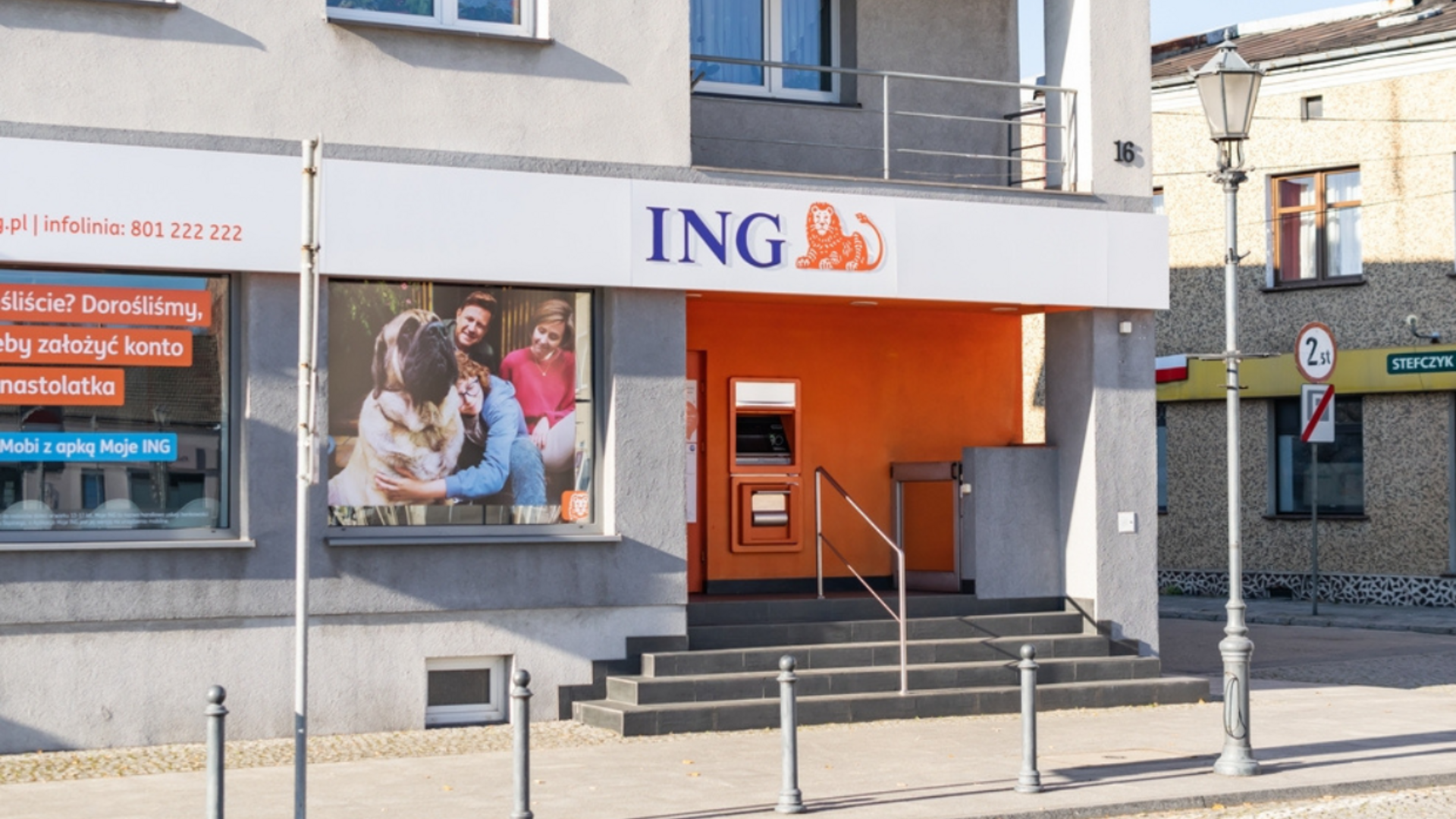 Klienci ING doświadczą utrudnień. Bank przeprasza - Wiadomości Radio ZET