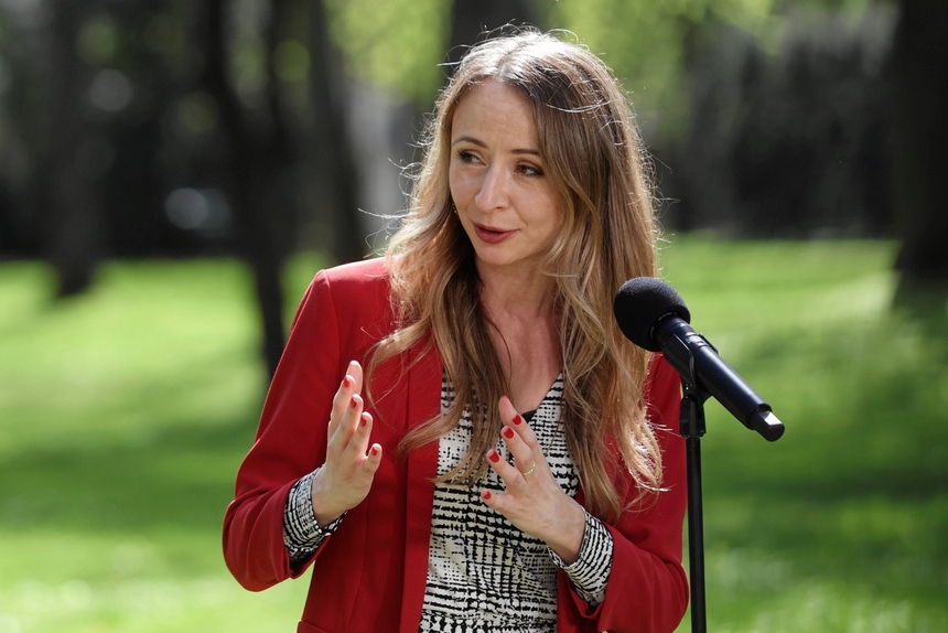 Koniec pracy jaką znamy. Agnieszka Dziemianowicz-Bąk ma marzenie i plan ...