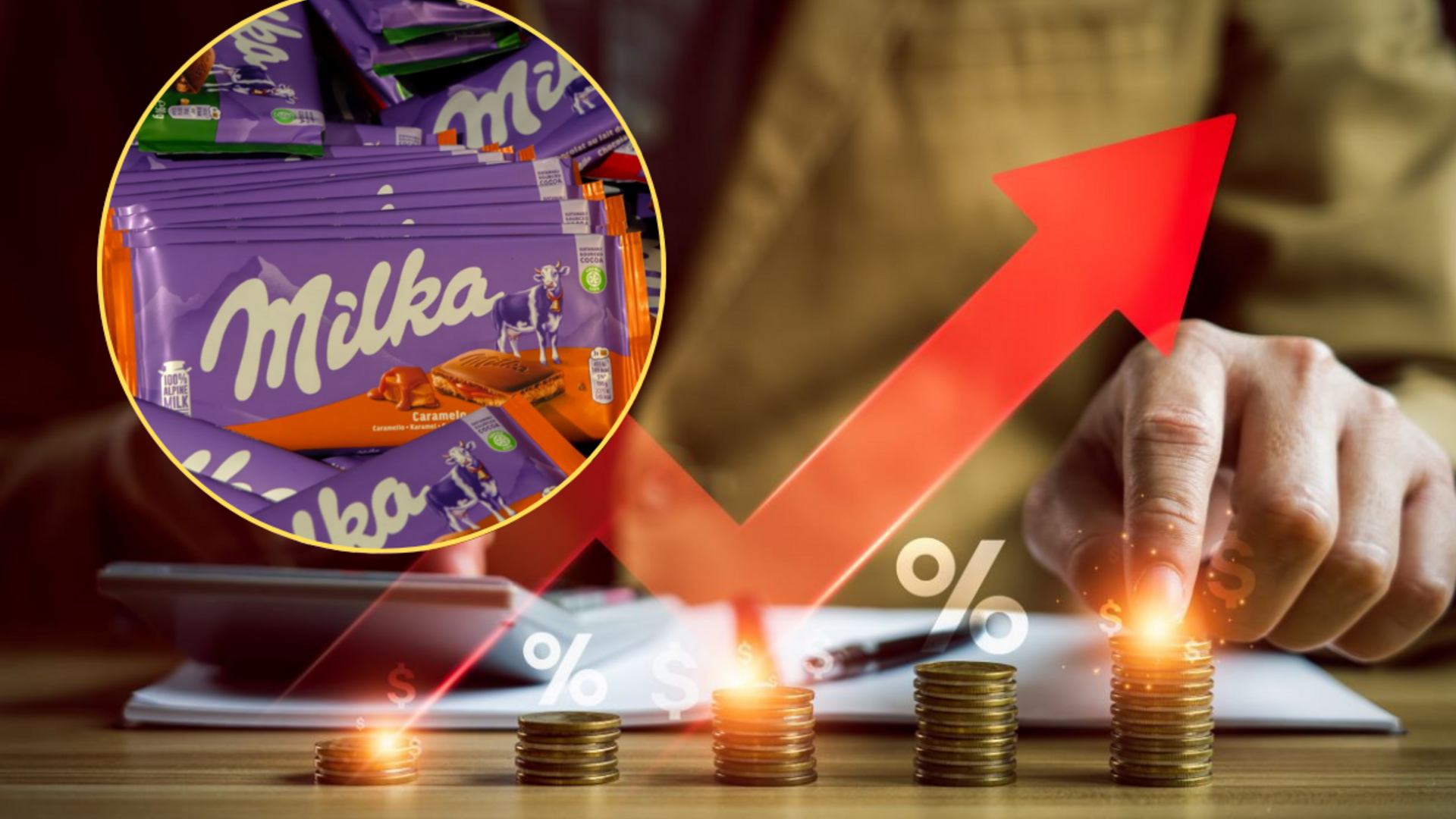 Kupujesz mniej, a płacisz więcej? Milka w ogniu krytyki po skandalu z czekoladą - Wiadomości ...