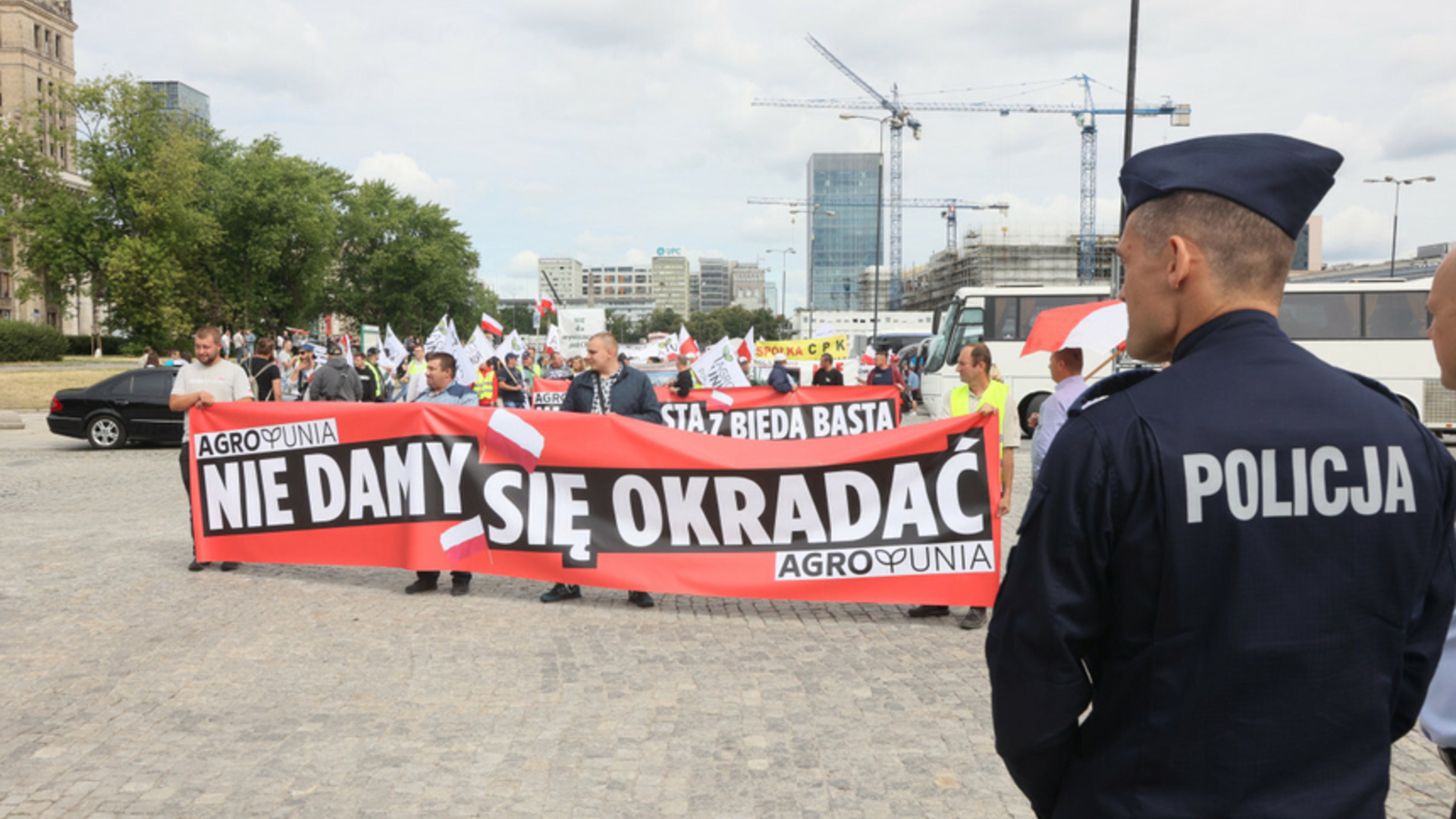 Lista protestów 4 czerwca. „Jeden dzień, by pokazać nasz sprzeciw ...