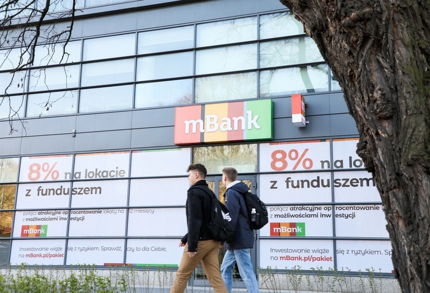 Mało kto podejrzewałby, że to oszustwo. mBank ostrzega przed sprytnymi ...