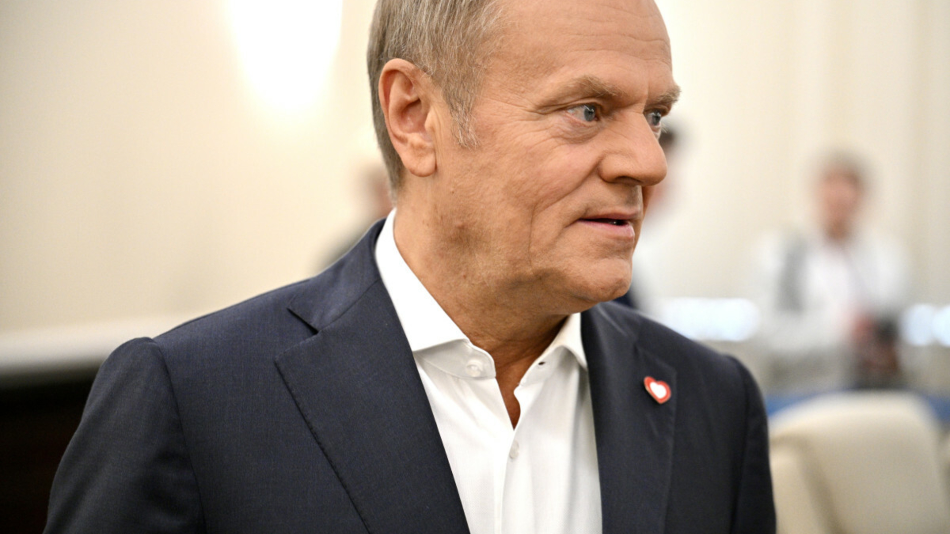 Kancelaria Donalda Tuska wydała komunikat. "Nieprawdziwe informacje ...