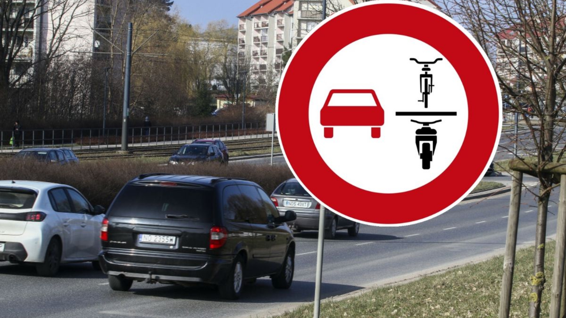Nowy znak drogowy 277.1 zaskakuje kierowców. Za niewiedzę słono się ...