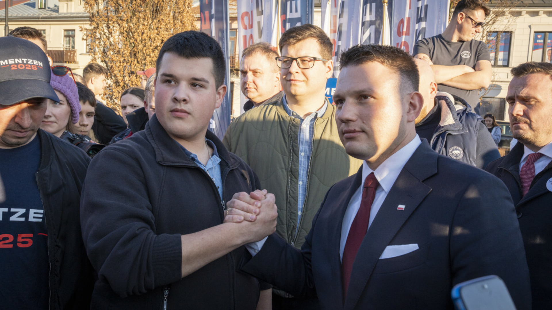 Paradoks młodych wyborców Mentzena. To może być problem dla ...