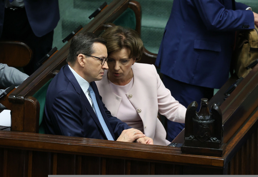 Pensja minimalna w 2024 roku. Jest zapowiedź rządu - Wiadomości Radio ZET