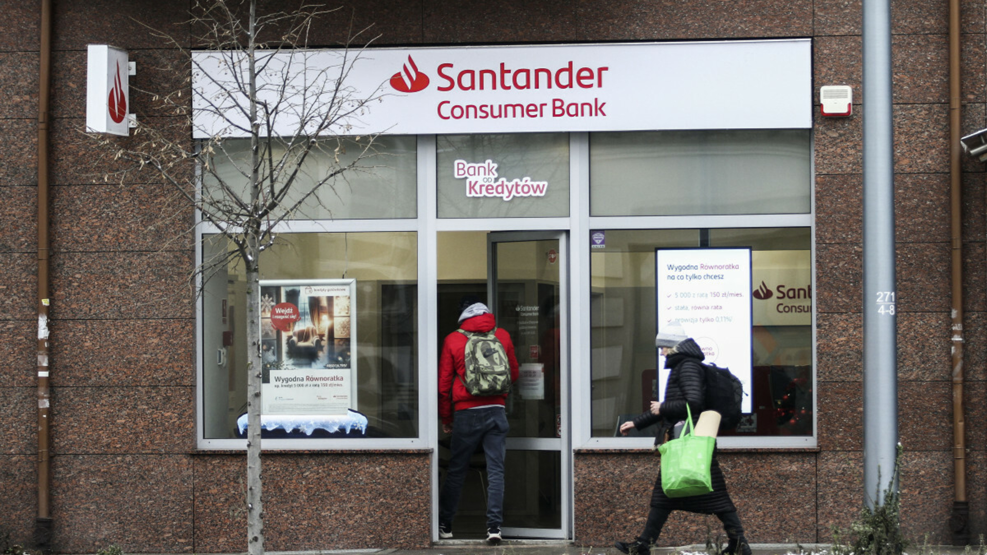 Santander Bank Polska wydał pilny komunikat. Nowa fala oszustw ...