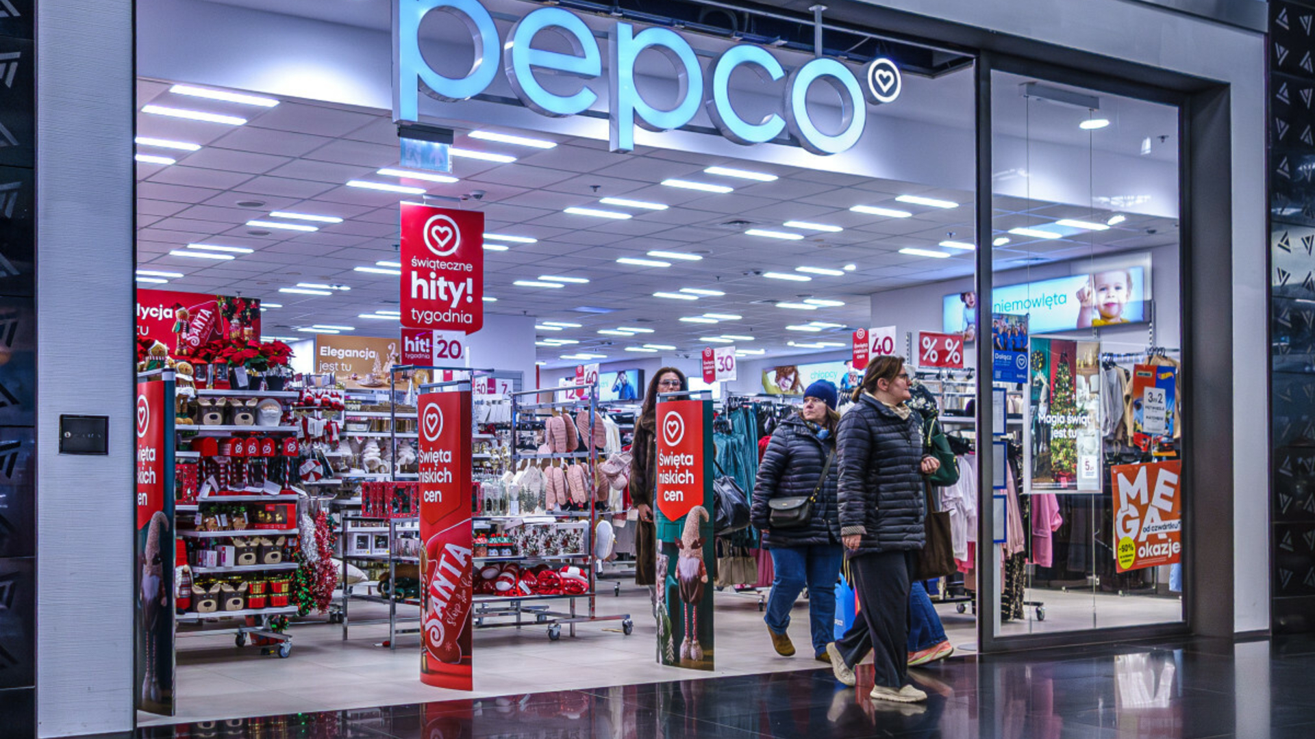 Tego jeszcze w Pepco nie było. Sieć rusza z mobilną rewolucją ...