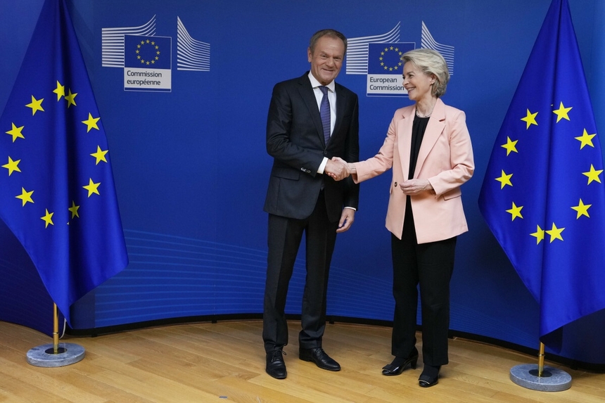 Tusk załatwił już KPO? „Europa chce, żeby Polska była w centrum ...