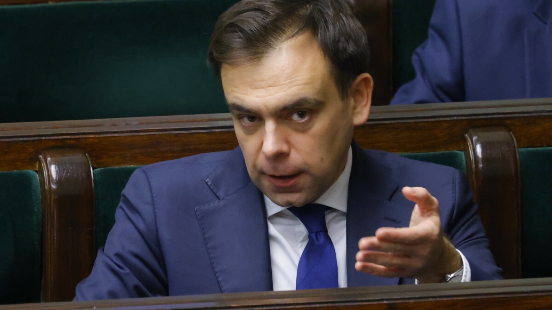Ważna obietnica rządu wraca. Domański: będą dwa kroki - Wiadomości ...