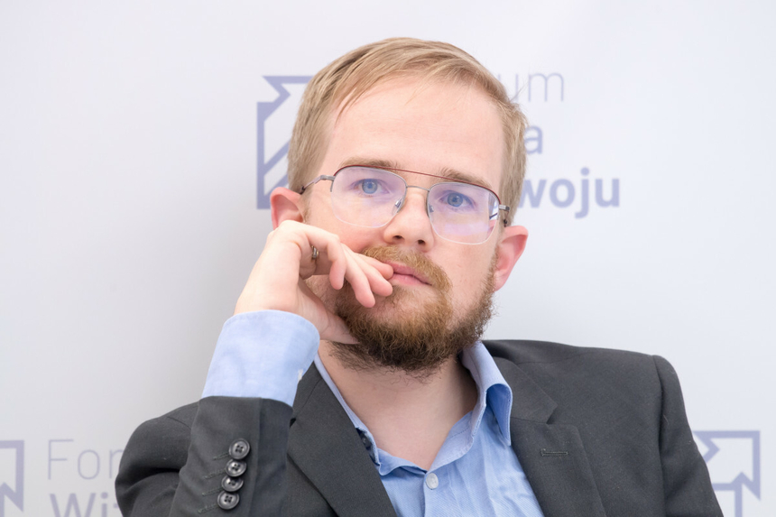 Z ministerstwa na fotel prezesa. Nowa posada Piotra Patkowskiego ...