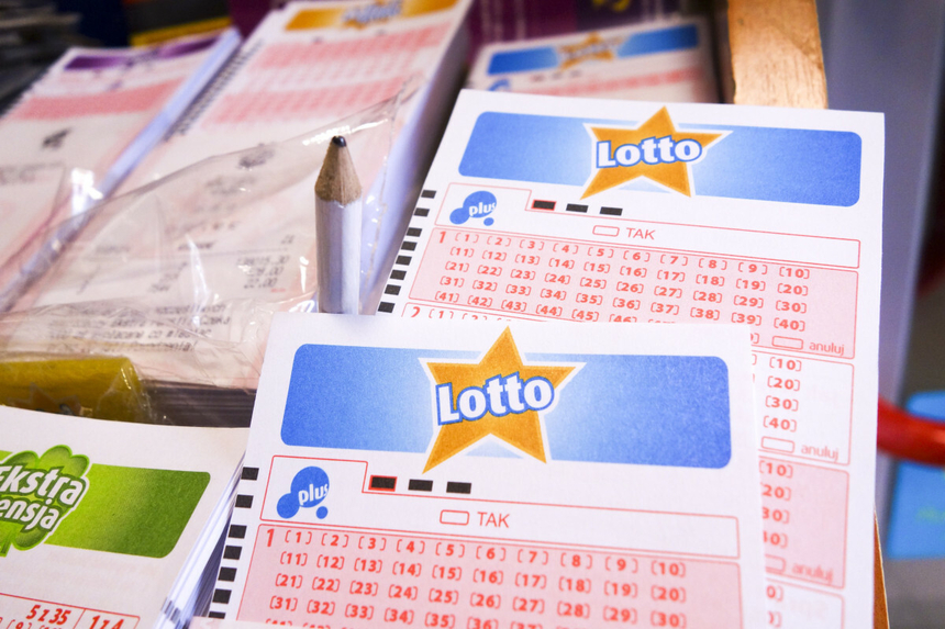 Szczęśliwiec zgarnął główną wygraną w grze Lotto. To jedna z ...