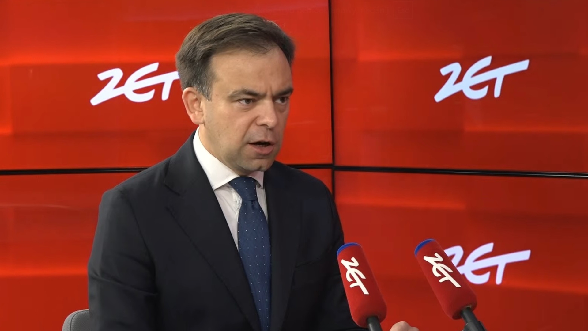 800+ na zbrojenia? Andrzej Domański w Radiu ZET: Nie ma mowy. Gość ...