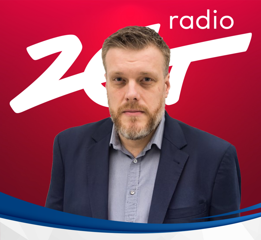 Adrian Zandberg: Prezydent i premier jak influencerzy od kremów. Gość ...