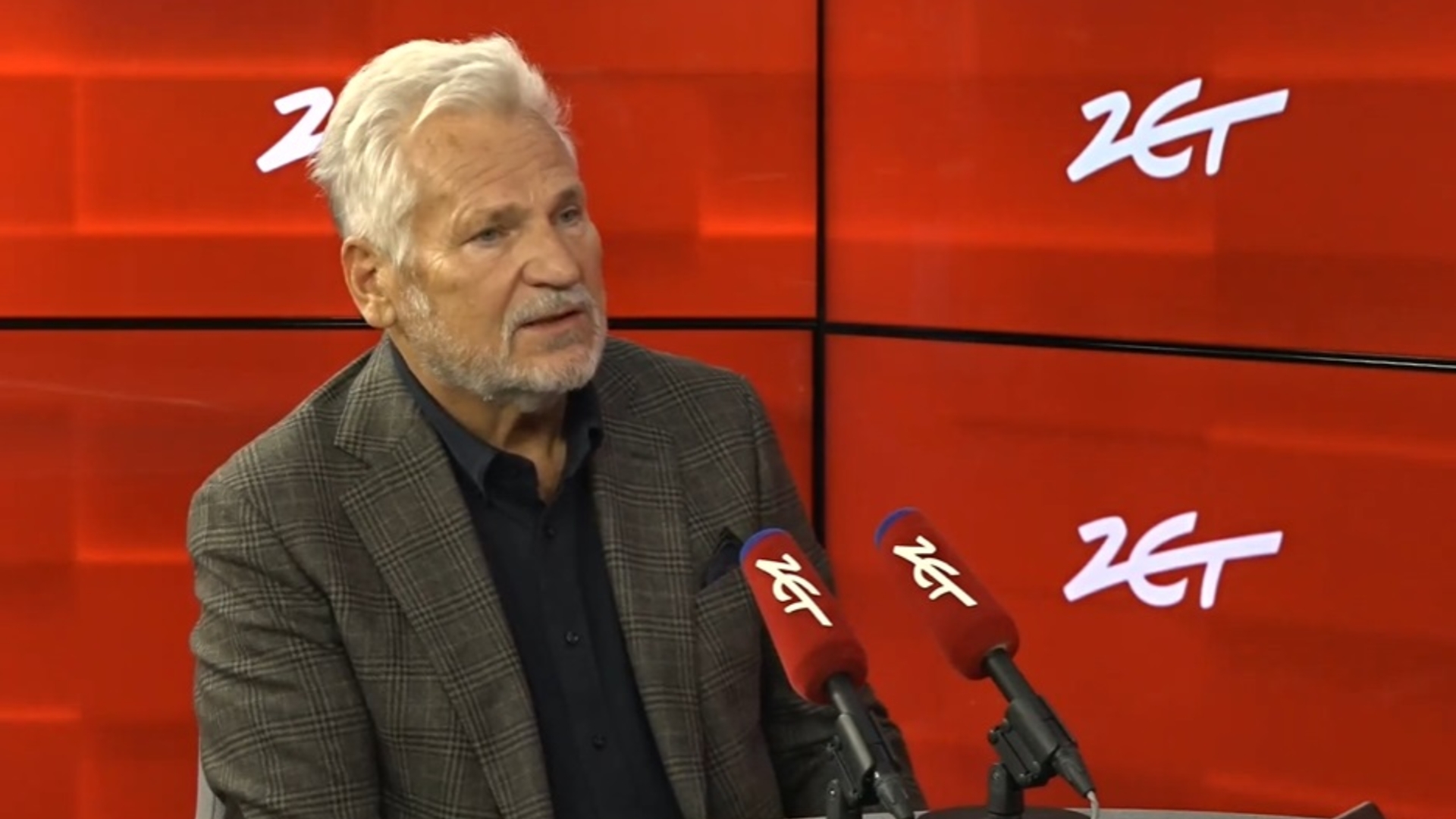 Aleksander Kwaśniewski: Dziś wszyscy kłamią. Gość Radia ZET ...
