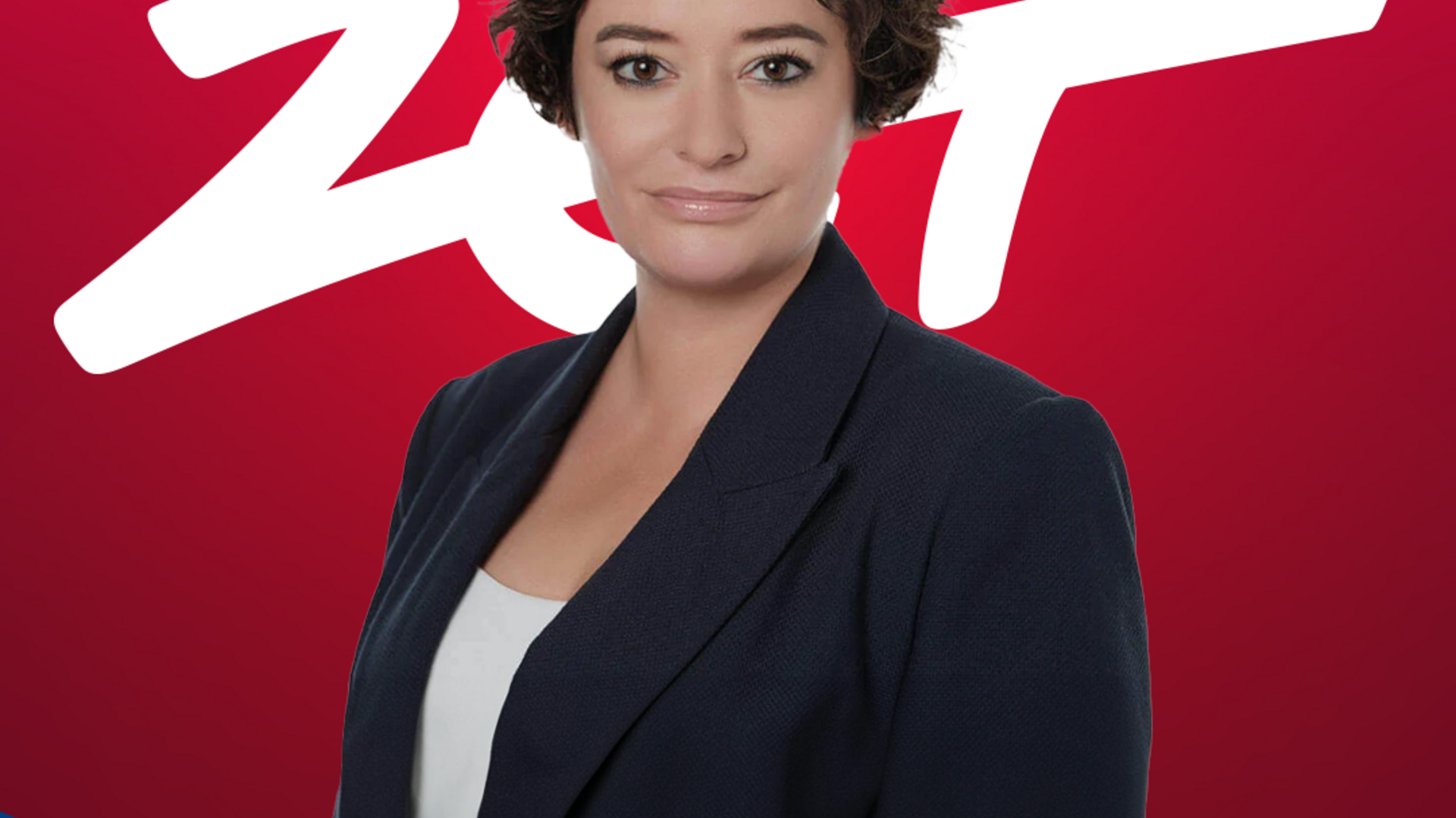 Anna Maria Żukowska w Gościu Radia ZET u Marcina Zaborskiego ...