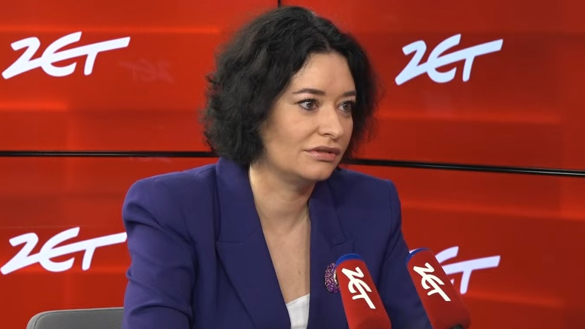 Anna Maria Żukowska: Ziobro jest bezczelny, ale Żurek przesadził. Gość ...