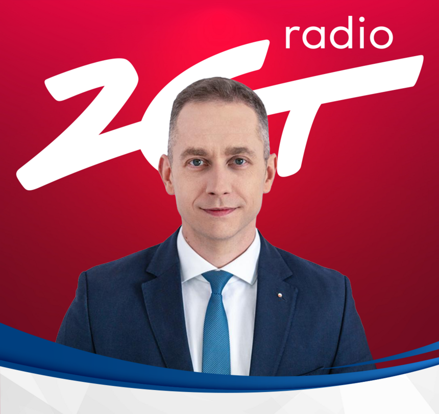 Cezary Tomczyk o prezydencie w USA: Mam nadzieję, że przywiezie ze sobą ...