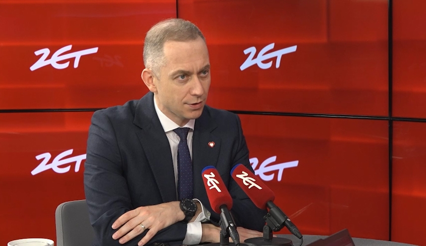 Cezary Tomczyk o prezydencie w USA: Mam nadzieję, że przywiezie ze sobą ...