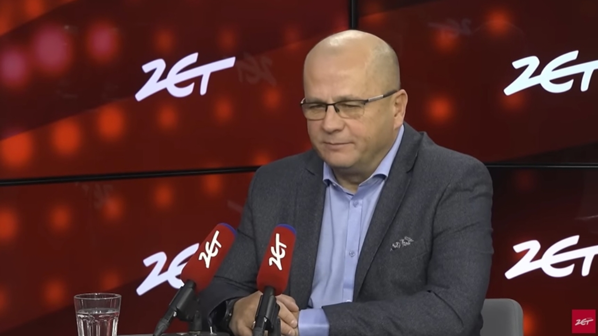 Gen. Kraszewski: Trzeba odwiesić pobór. Bez zbędnej zwłoki. Gość Radia ...
