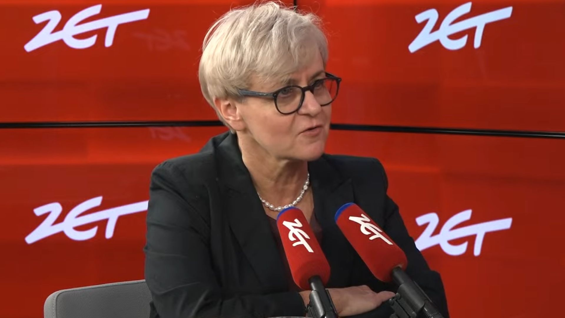 Kluzik ocenia prezydenta: Polityczna gangsterka. Będzie gorzej. Gość ...