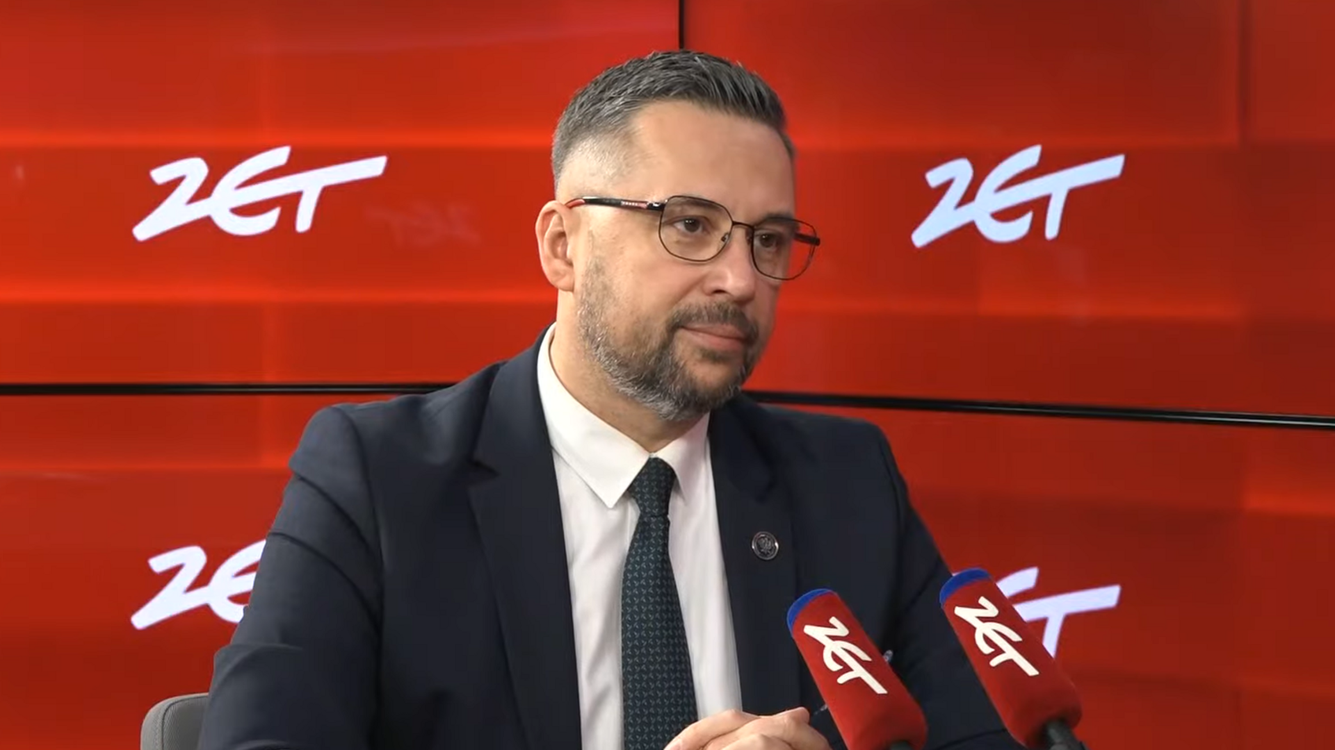 Kulasek zapewnia: Żadna zemsta. Ziobro powinien zacząć się bronić. Gość ...