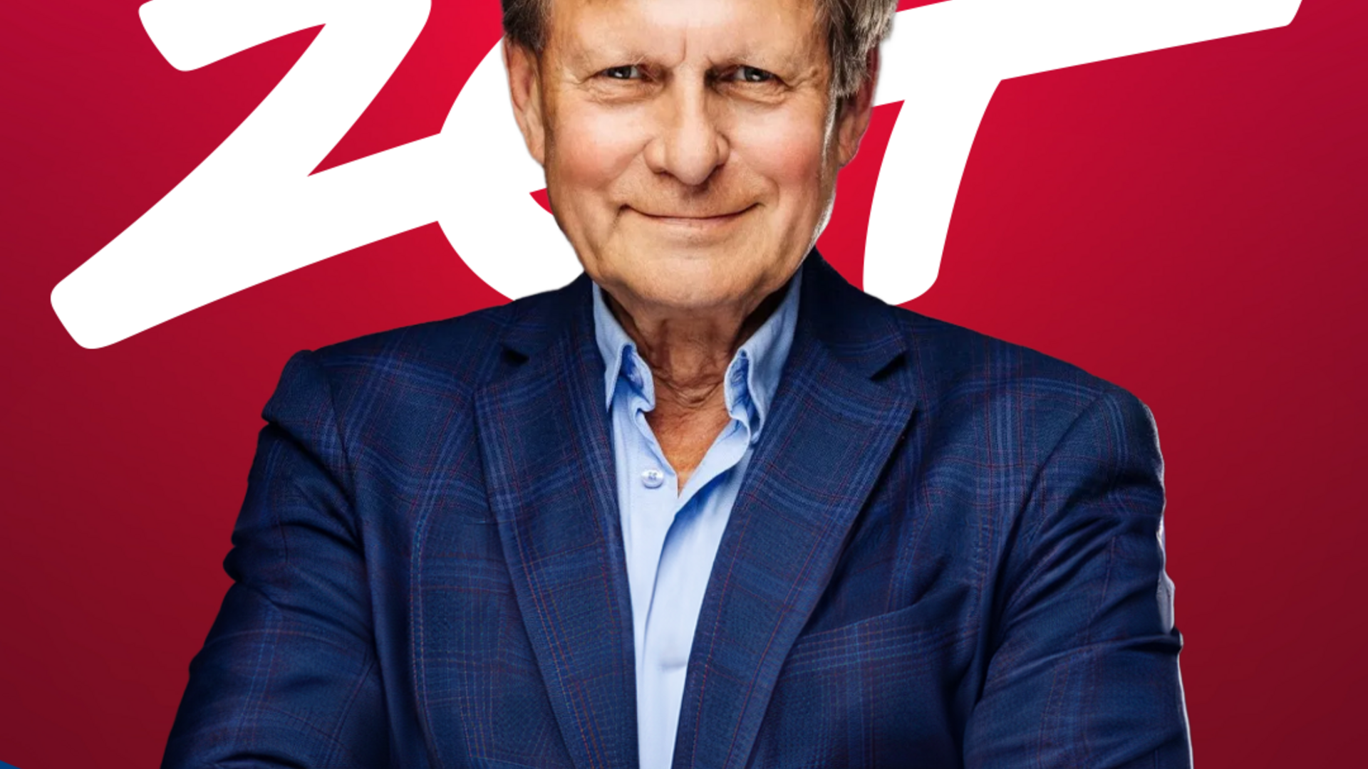 Leszek Balcerowicz w Gościu Radia ZET u Bogdana Rymanowskiego ...