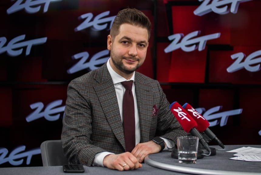 Patryk Jaki zapowiada pozwy i liczy się z więzieniem: Gangsterskie ...
