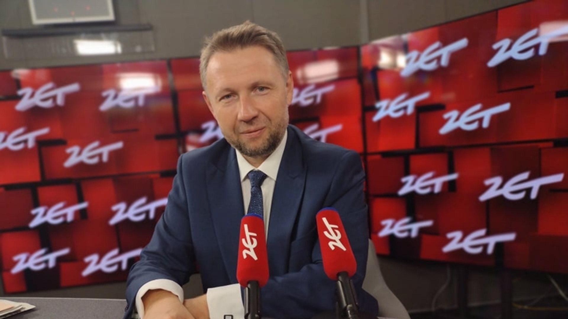 Polityk PO o proteście wyborczym: Zadziało się coś złego. Gość Radia ...