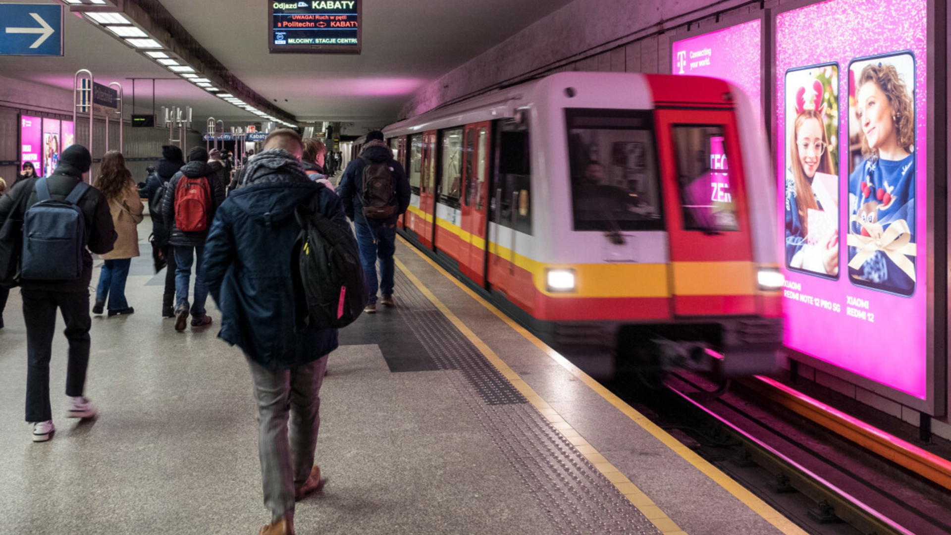 Kolejne polskie miasto będzie miało metro. Znamy trasę i listę ...