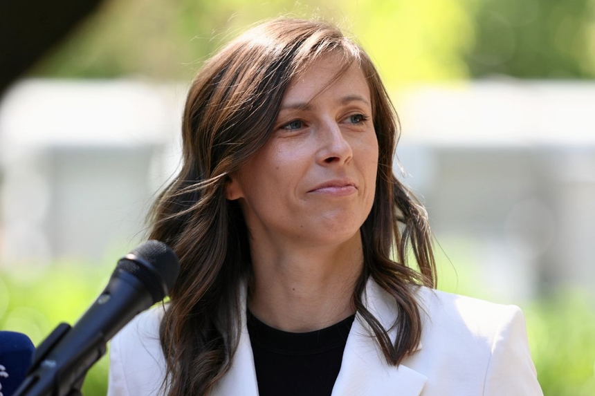 Maria Klaman czwartą wiceprezydentką miasta. Przyjechała do Krakowa z ...