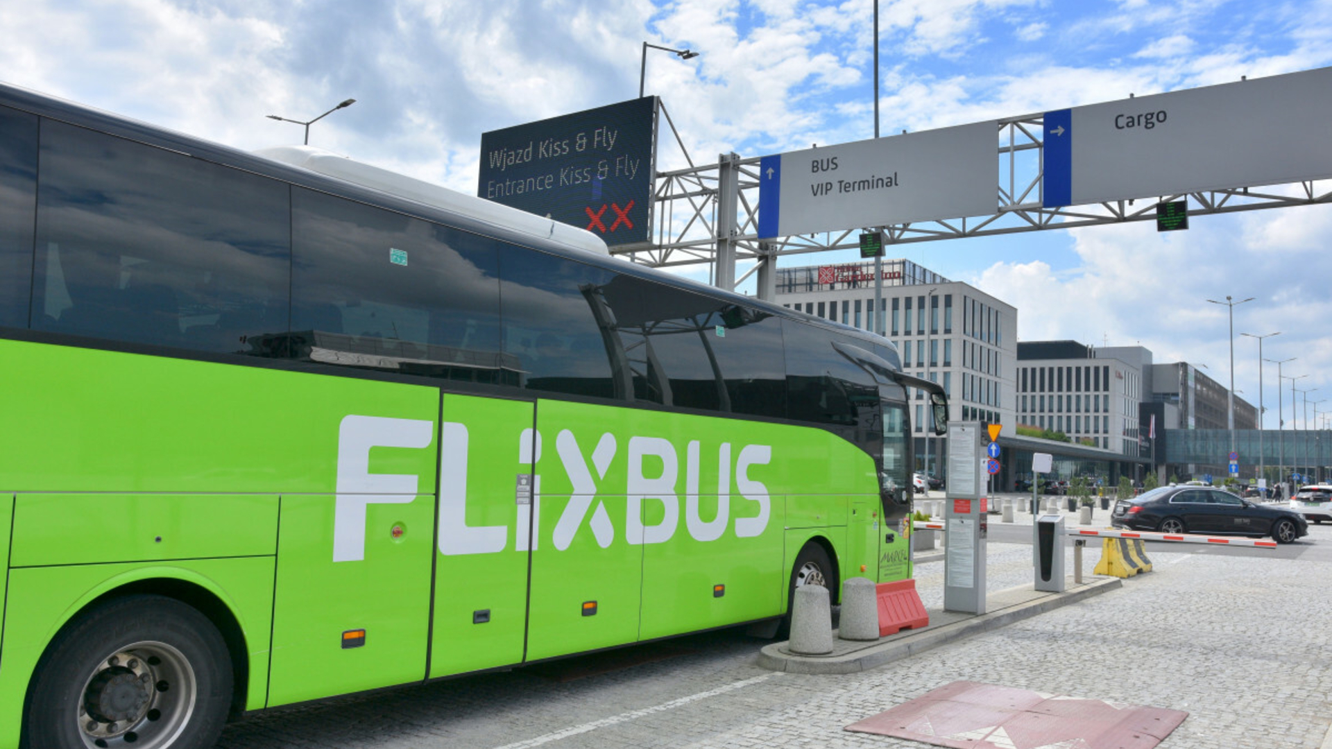 Nowe kierunki FlixBusa. Idealne na urlop lub krótki wypad. Tak łatwo ...