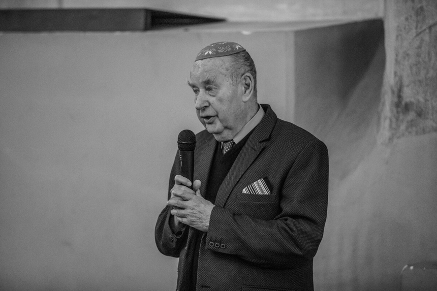 Tadeusz Jakubowicz nie żyje. "Na zawsze pozostanie w sercach ...