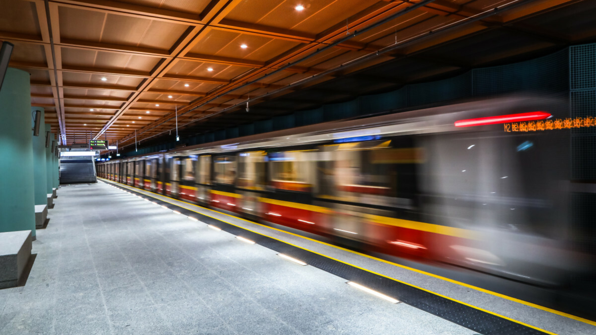 W tym polskim mieście powstanie metro. "Jesteśmy o krok bliżej ...