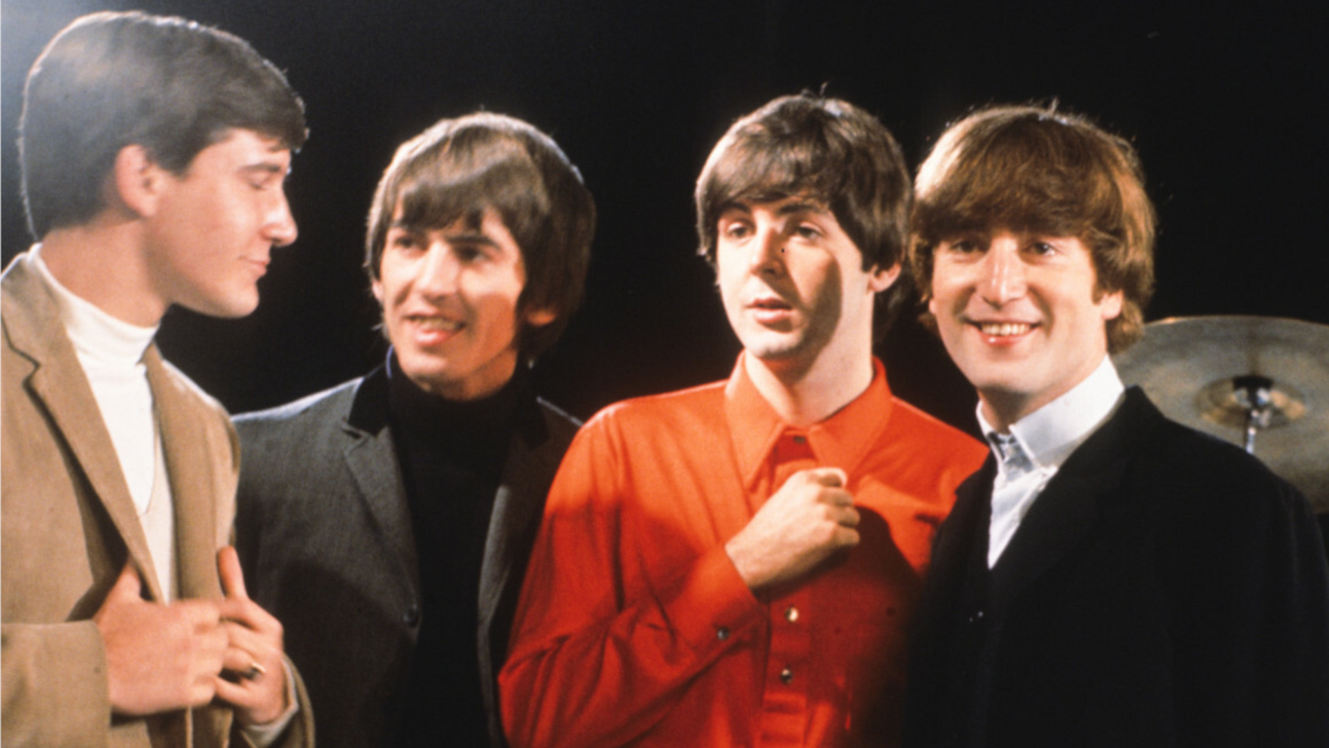 Beatlesi chcieli nakręcić kultową serię. Tolkien nie wyraził zgody - Wiadomości Radio ZET