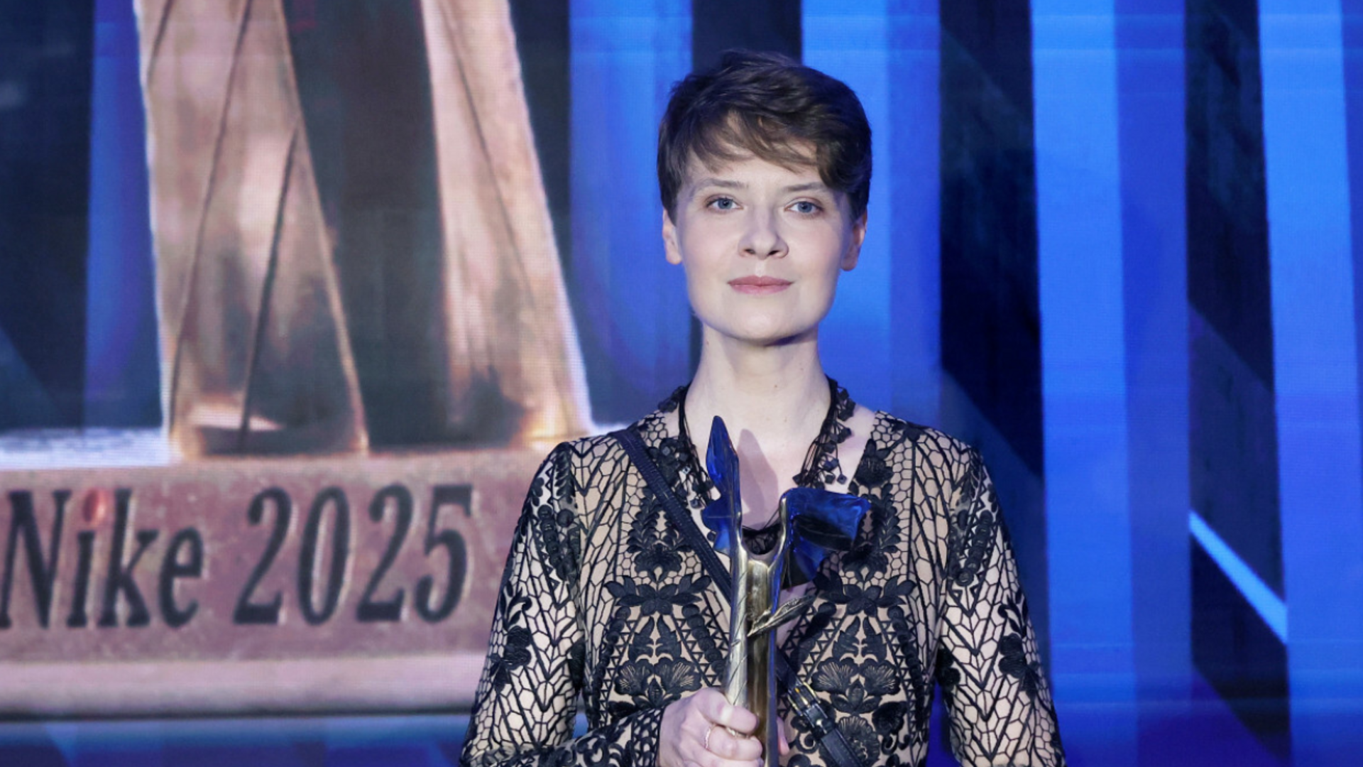 Eliza Kącka: kim jest? Nagroda Nike 2025, wiek, wykształcenie ...