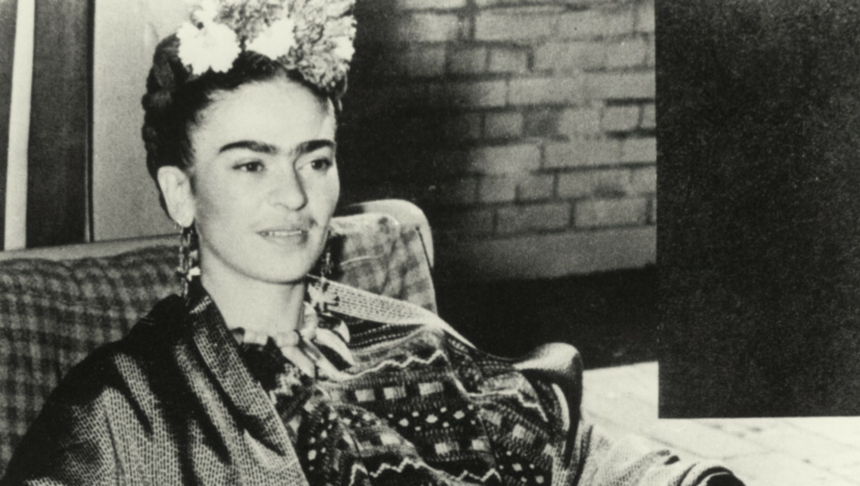 „Frida Kahlo” to tylko pseudonim. Jej prawdziwe nazwisko jest mniej ...
