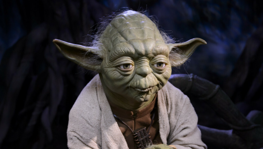 Dlaczego Yoda tak dziwnie mówi? George Lucas zdradził sekret kultowej ...