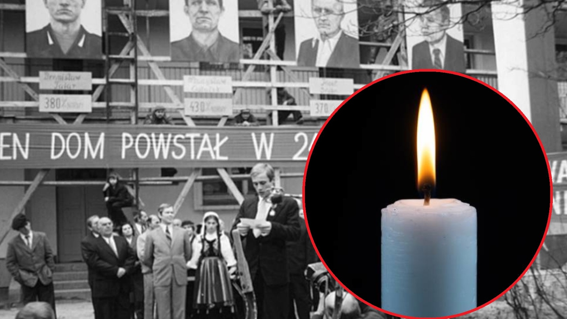 Janusz Gazda nie żyje. To dzięki niemu powstał „Klan” i kultowy serial ...