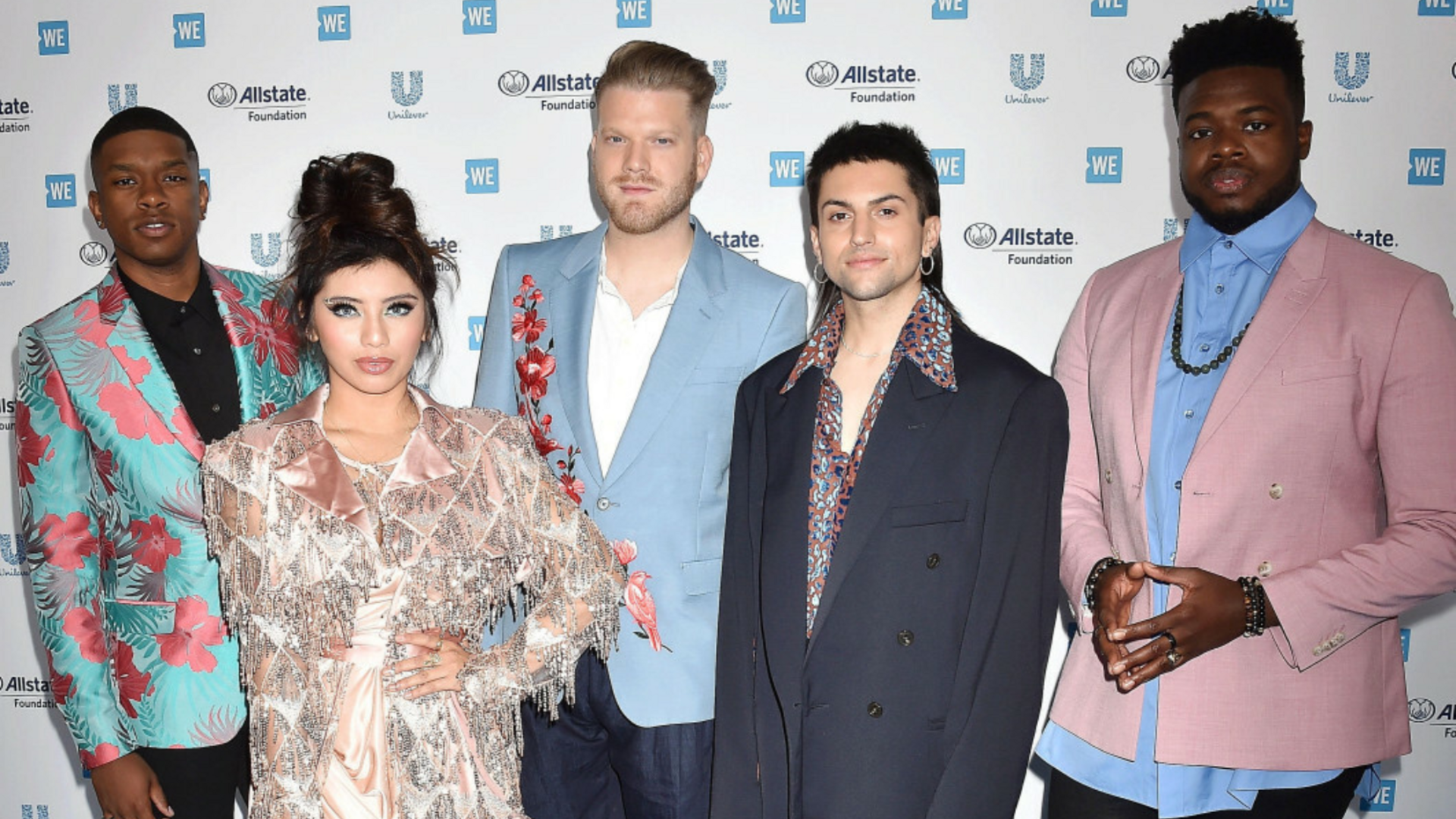 Kevin Olusola z Pentatonix: "Nie potrzebujemy czyjejś aprobaty" [WYWIAD] - Wiadomości Radio ZET